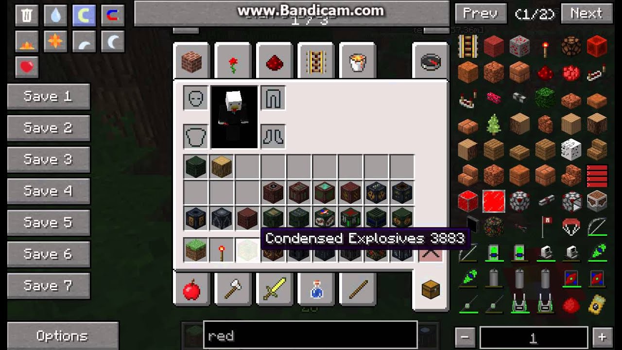 minecraft voltz mod part1 - YouTube