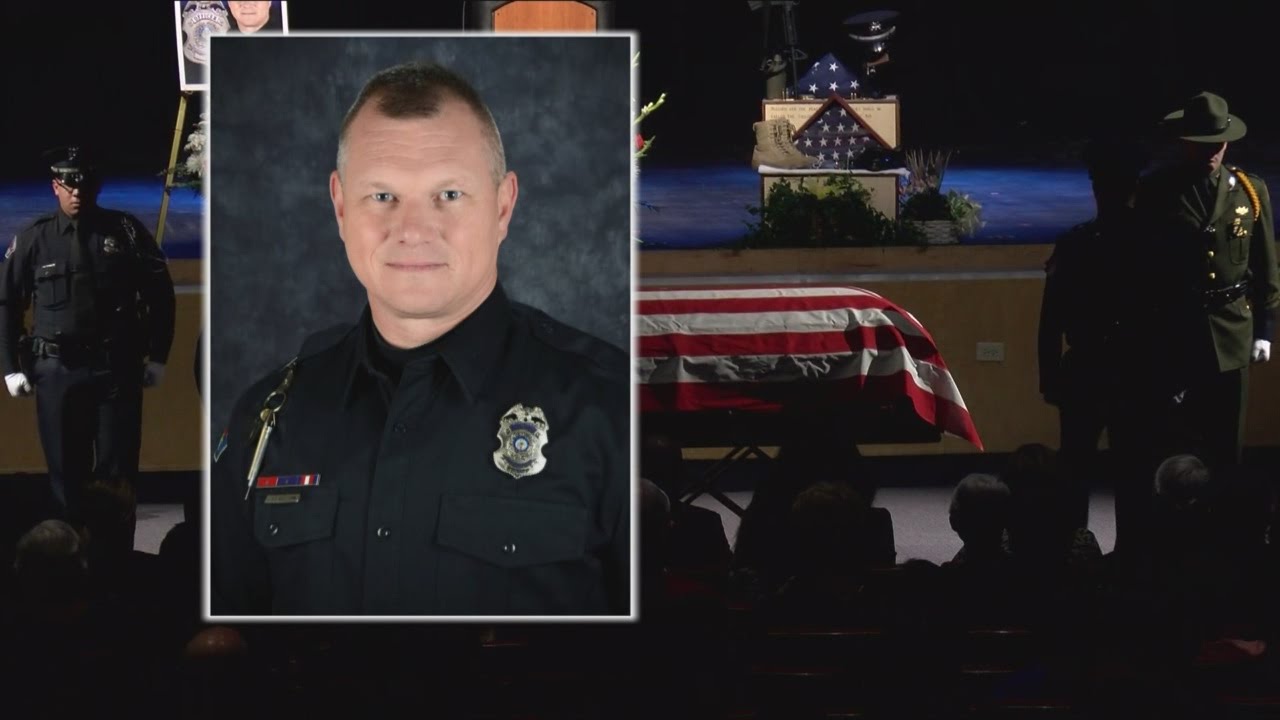 Albuquerque Police: Officer Webster, you will be missed and never ...
