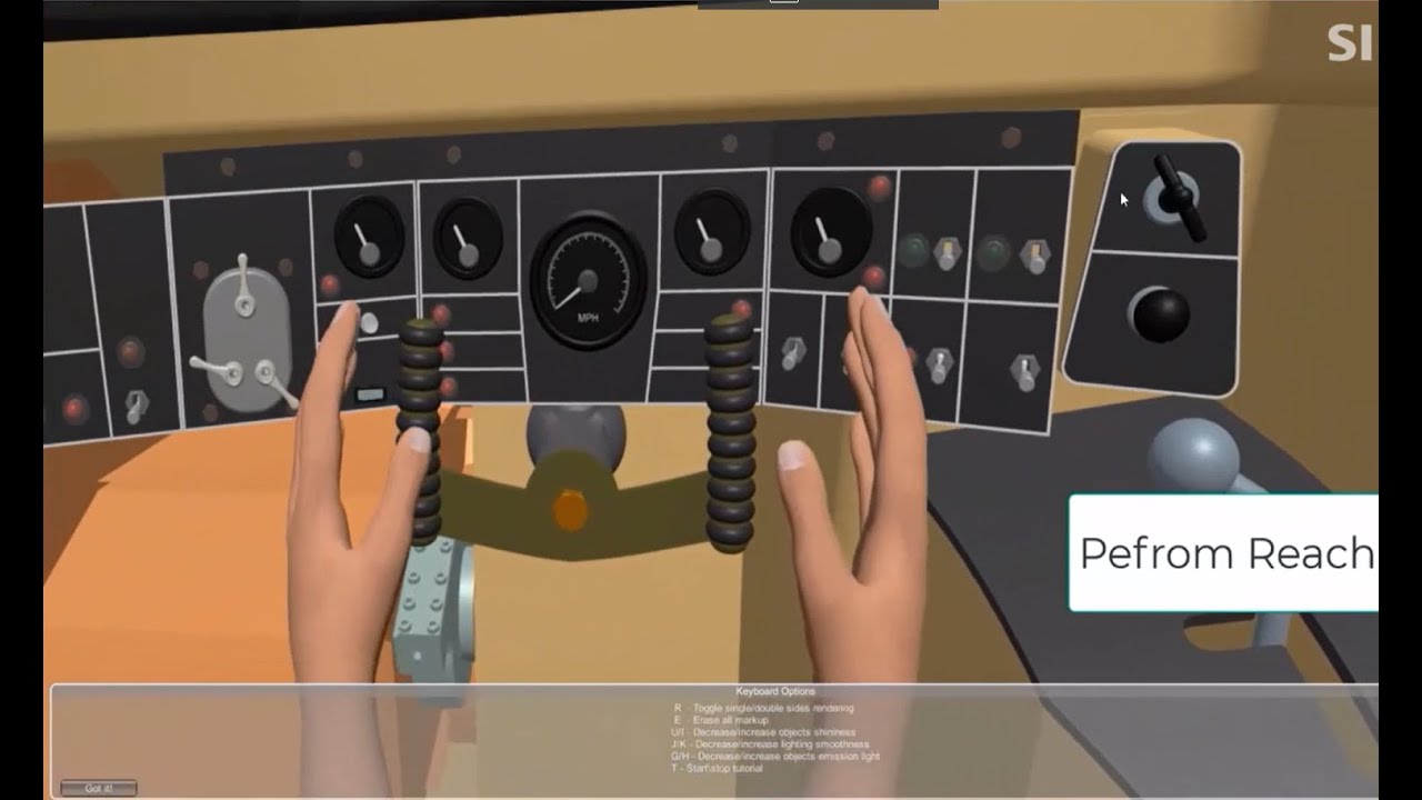 Factory of the Future Webinar Part 2 - Human Simulation - YouTube