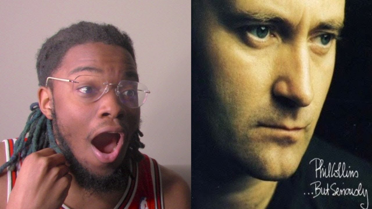 FIRST TIME REACTING TO | Phil Collins "Easy Lover" REACTION - YouTube
