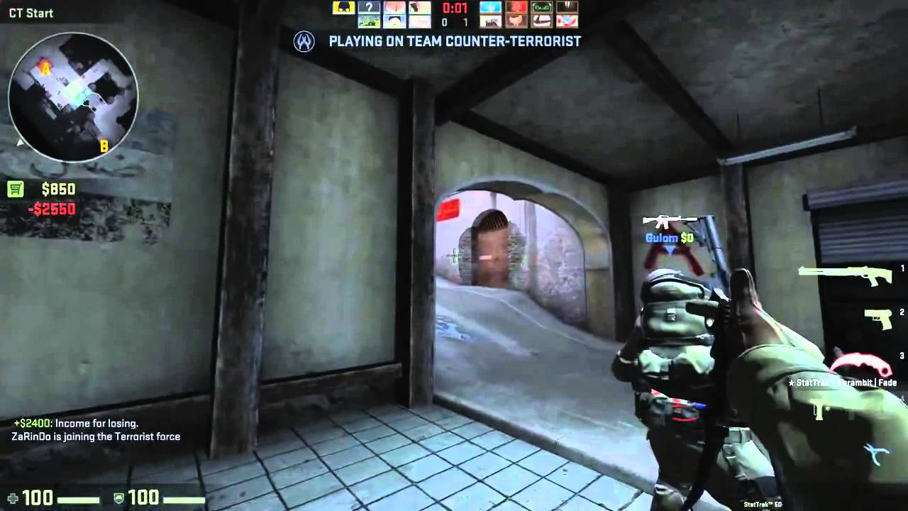 XM1014 Bone Machine - YouTube