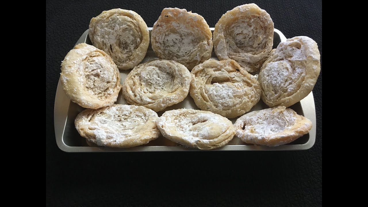 Phenori | Deepavali Sweets | Konkani Recipe | - YouTube