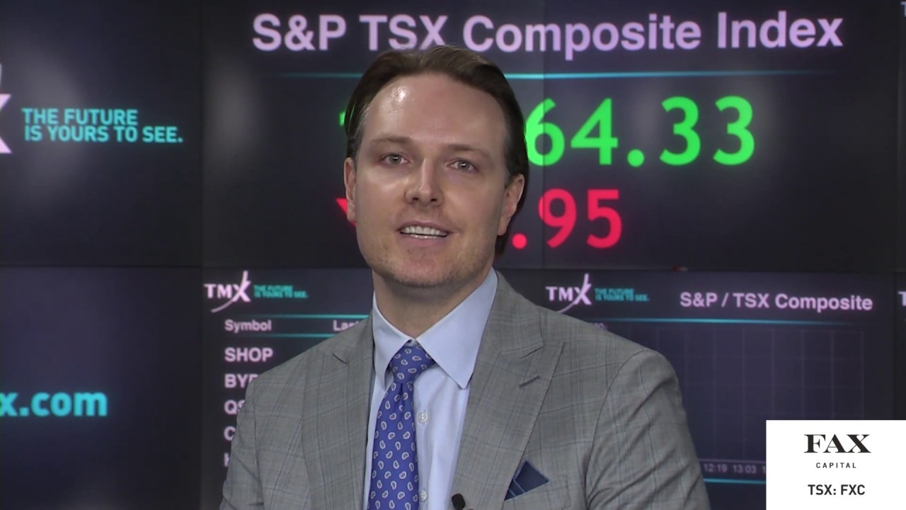 Blair Driscoll, Chief Executive Officer, Fax Capital Corp. - YouTube