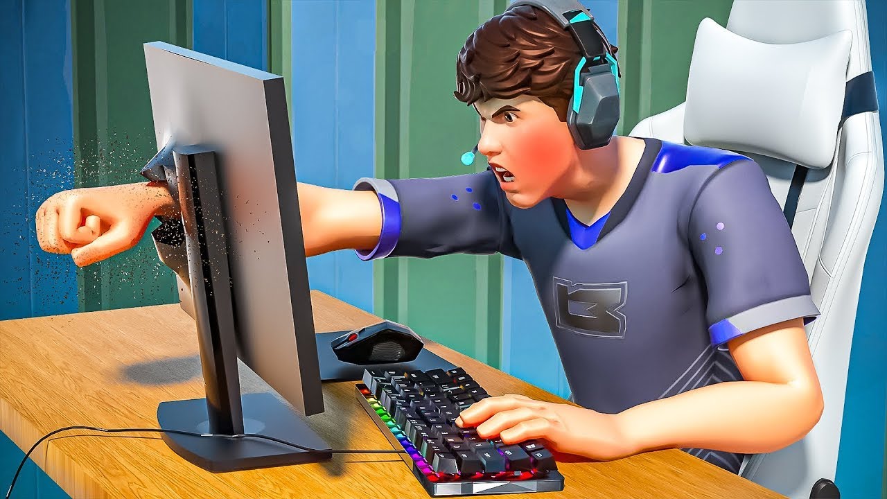 Unglaubliche FORTNITE AUSRASTER in 2021 - YouTube