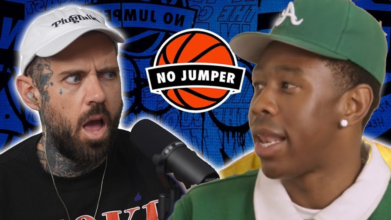 The Tyler the creator interview - YouTube