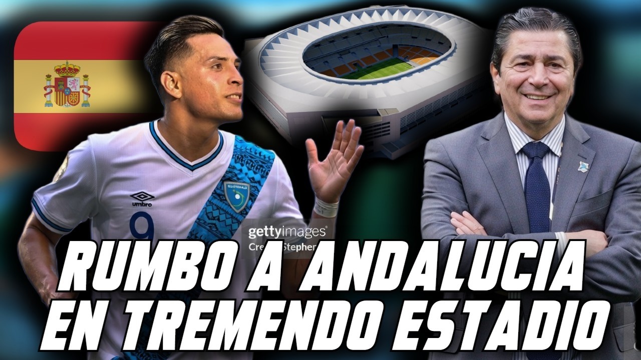 A GUATEMALA LO PIDEN PARA ESTE ESTADIO EN EUROPA Y SIN DUDA ALGUNA SE ...