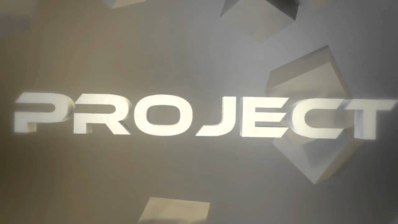 Project Intro - YouTube