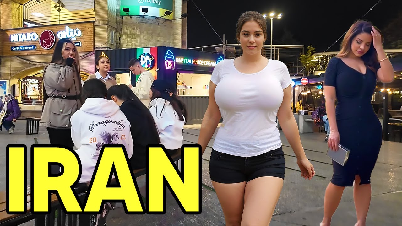 What's it REALLY Like in Tehran 2024?!! A Look Inside Iran’s Capital 🇮🇷 ...