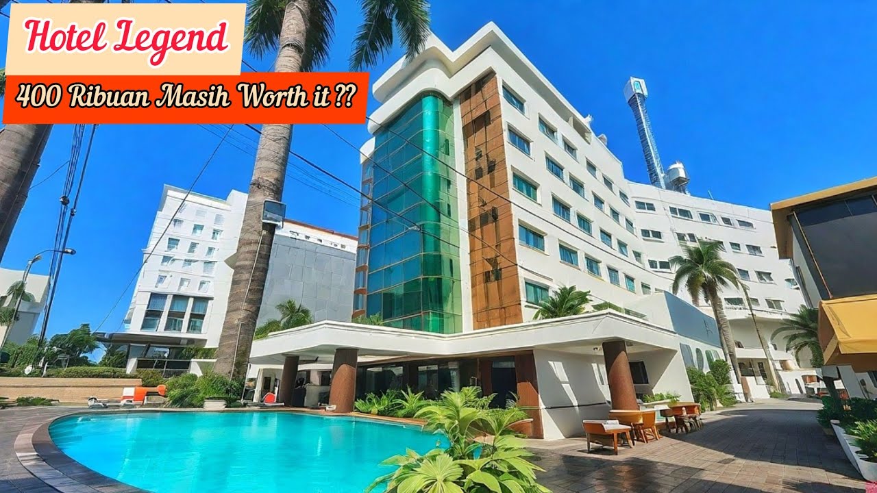 Rekomendasi Hotel di Bogor | Hotel Legendaris Di Tengah Kota Bogor ...