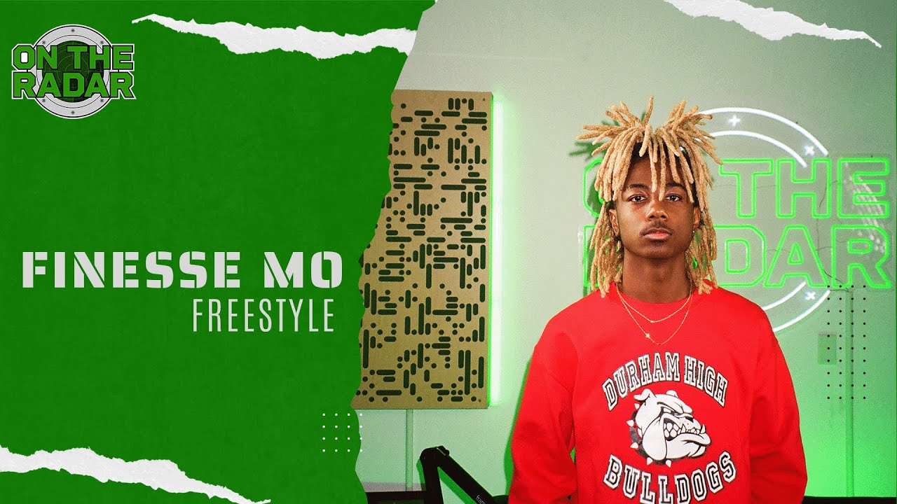 The FinEsseMo "On The Radar" Freestyle - YouTube