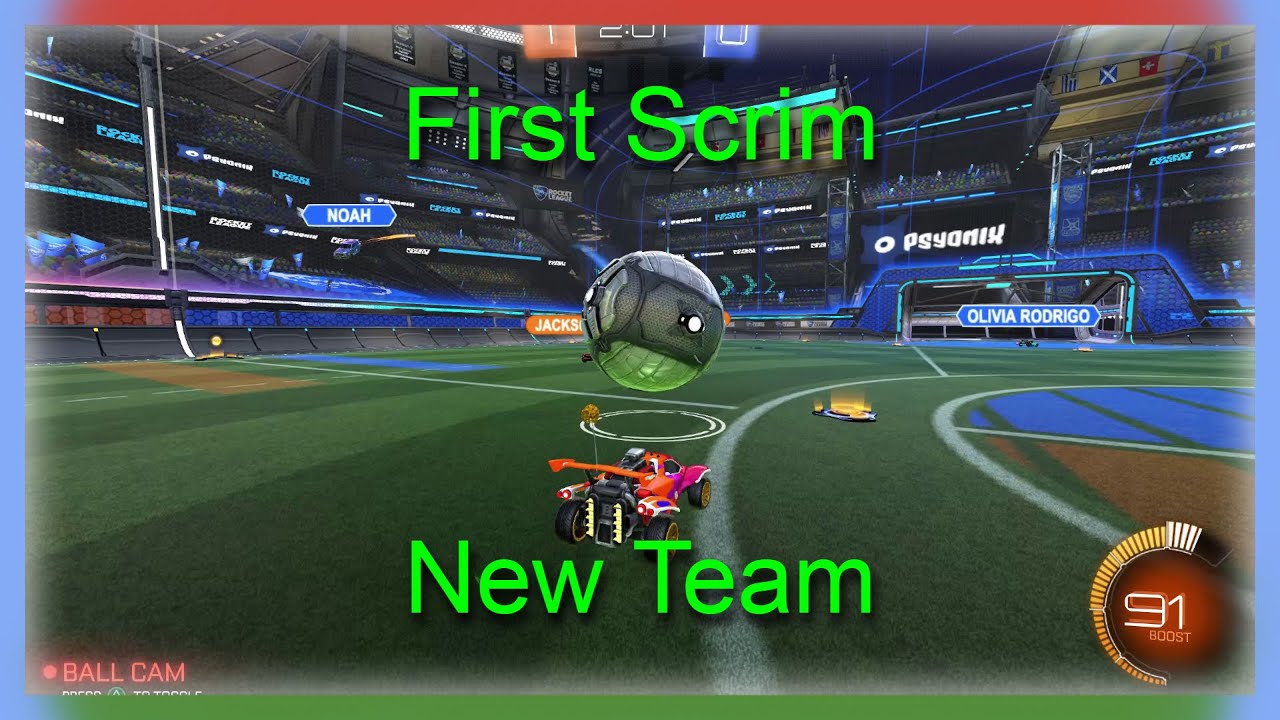 Master Scrim with Jackson and Rydex - YouTube