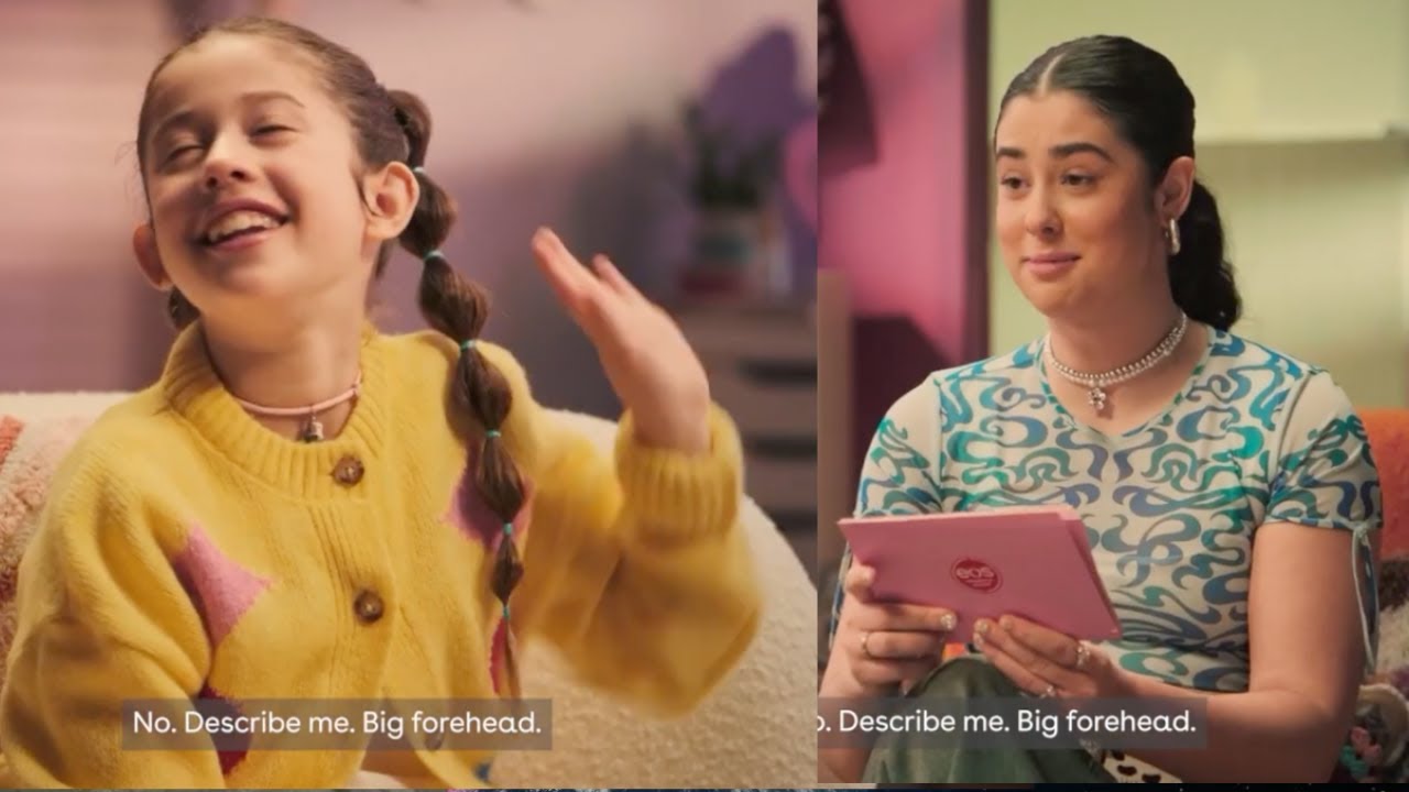 EOS Super Bowl Commercial 2025 Harsh Critic Ad Review - YouTube