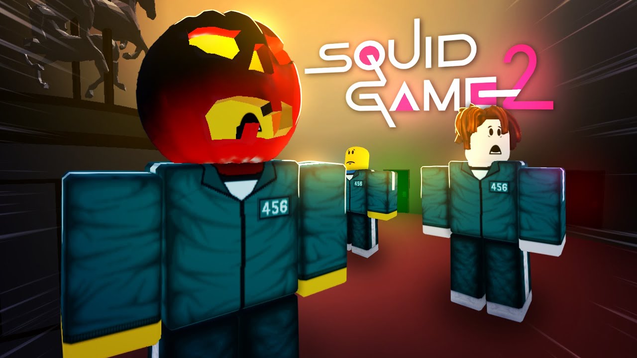 I SURVIVED SQUID GAME SEASON 2 IN ROBLOX... - YouTube