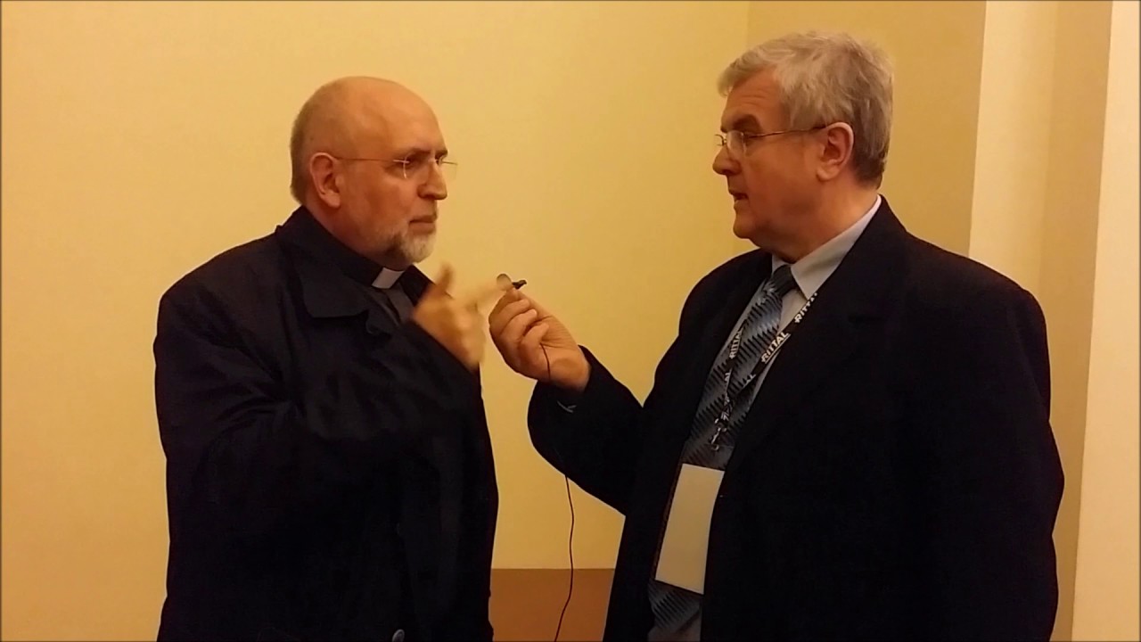 Jesús Morán (Focolari) sulle radici cristiane dell'Europa ed il ruolo ...