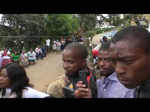 Umembeso Slindile Radebe Uphuma ku Skhumbuzo Mkhize Part 3 - YouTube