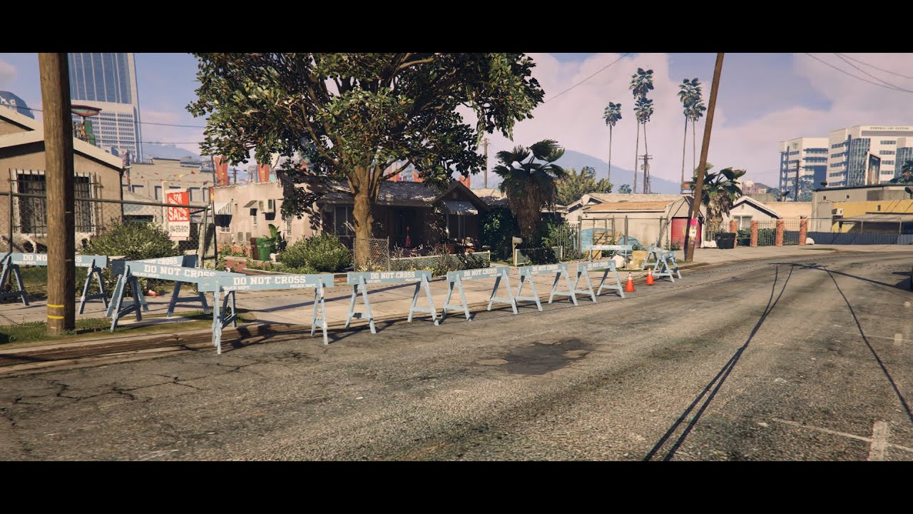 Fivem San Andreas State Police Department Saldırı Planları - YouTube