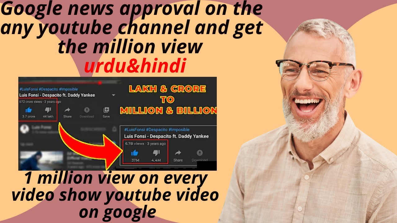 How to submit YouTube channel in google news and the approve or the ...