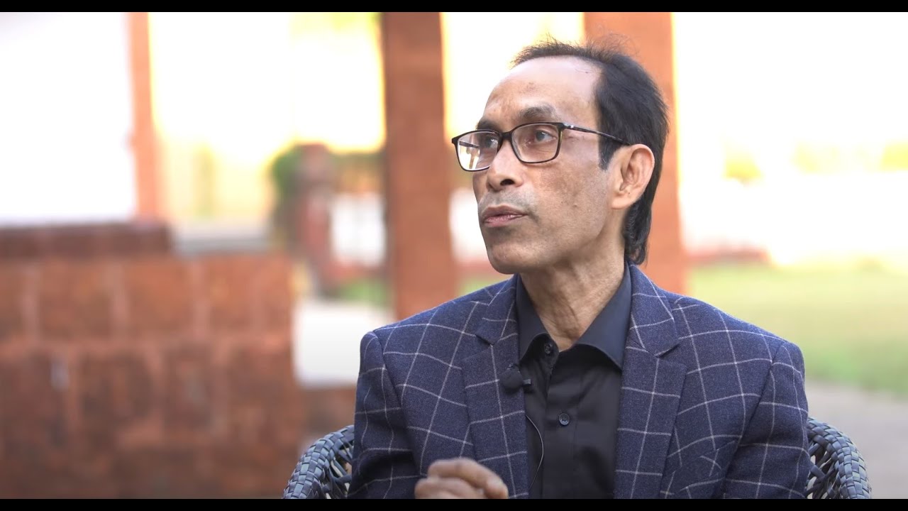 Rupesh Jogle | Direct Dil Se | Presented by Joywin Fernandes - YouTube