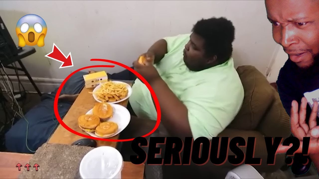 THESE FOLKS ARE FOOD SAVAGES! 😱 | Most GROSS EATERS on My 600LB LIFE ...