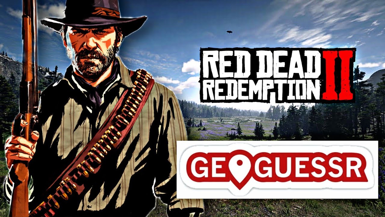CUÁNTO SABES DEL MAPA DE RED DEAD REDEMPTION 2? GEOGUESSR X RDR2 - YouTube