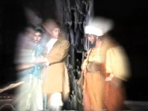 Die Entführung aus dem Serail Act 3  -  Istanbul  State Opera and Ballet