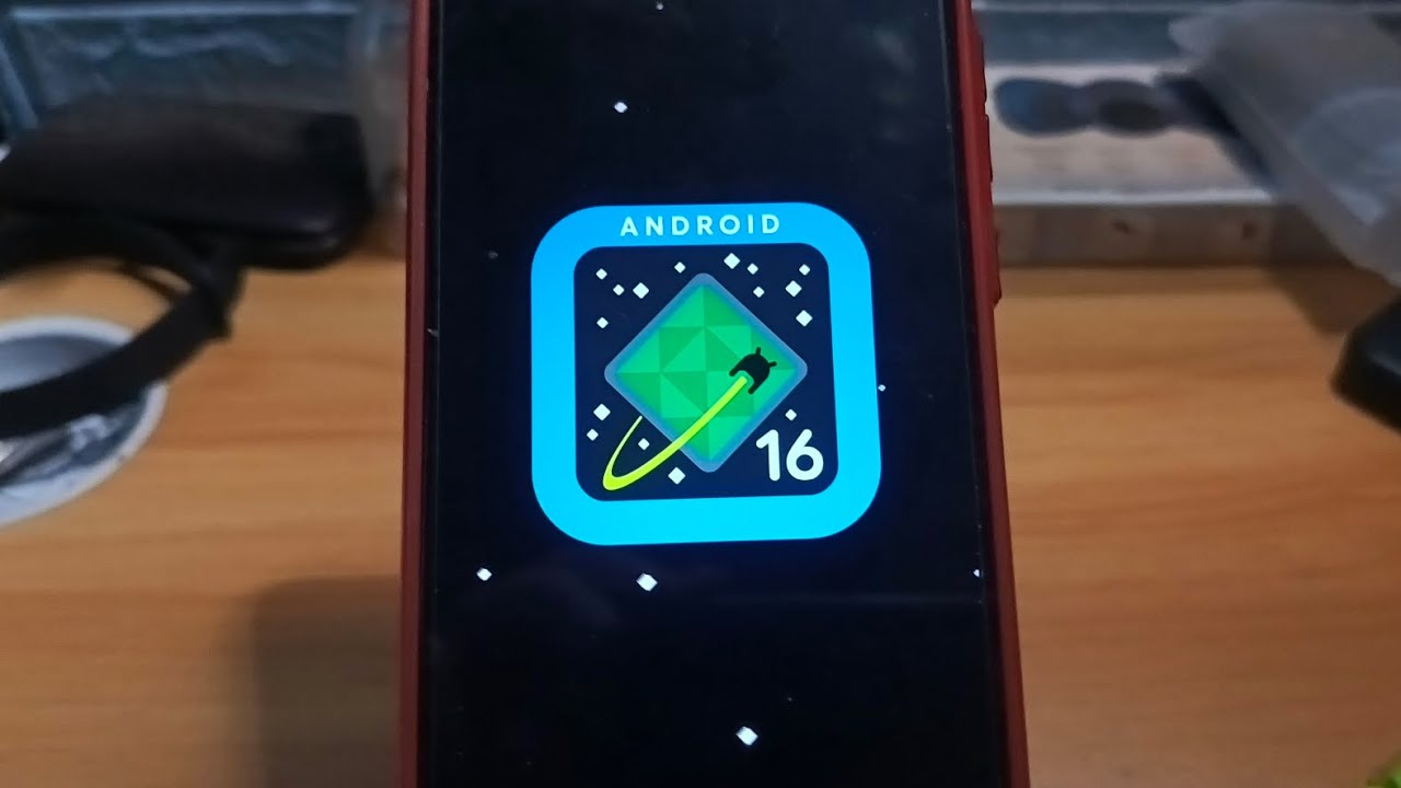 Review Custom ROM Android16, APA AJA KELEBIHANNYA? - YouTube