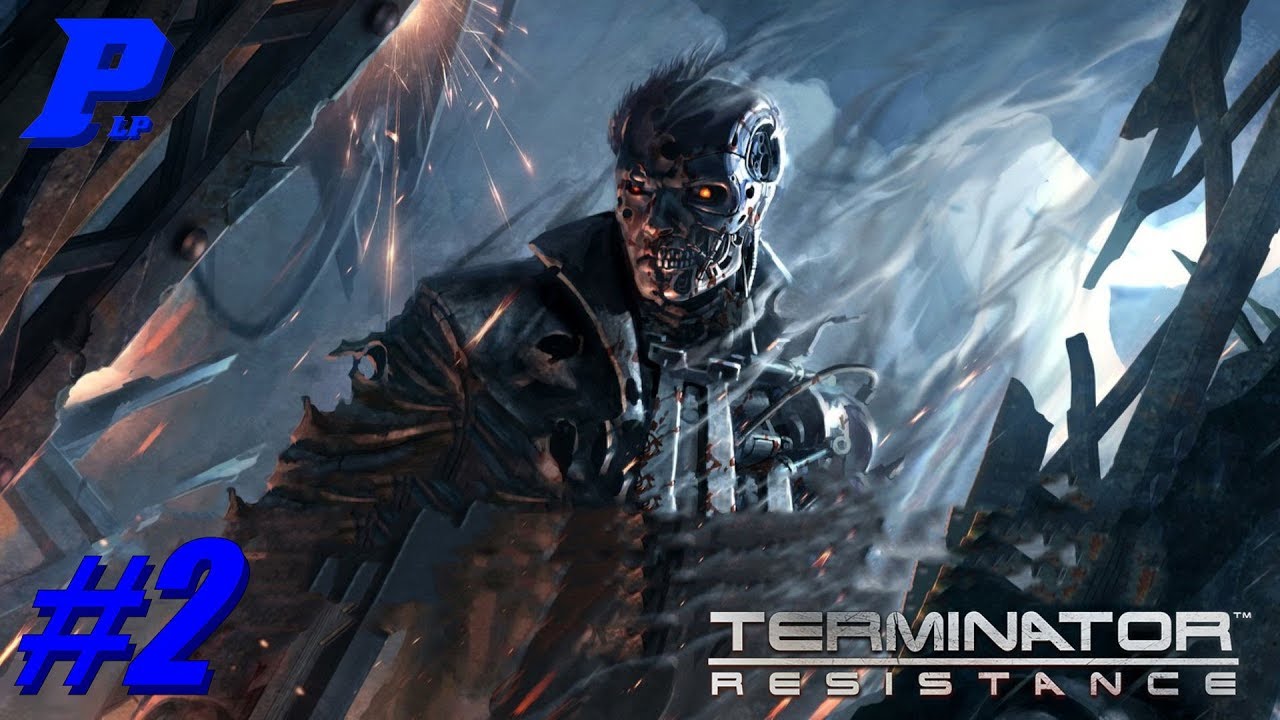 Terminator: Resistance #2 Helping Survivors (PC) ( PLP ) - YouTube