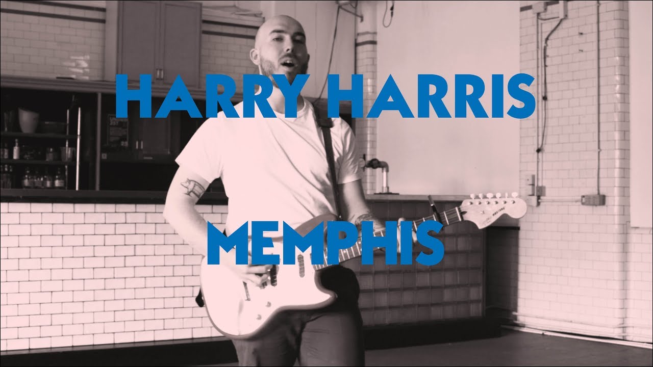 Harry Harris - Memphis (Official Video) - YouTube