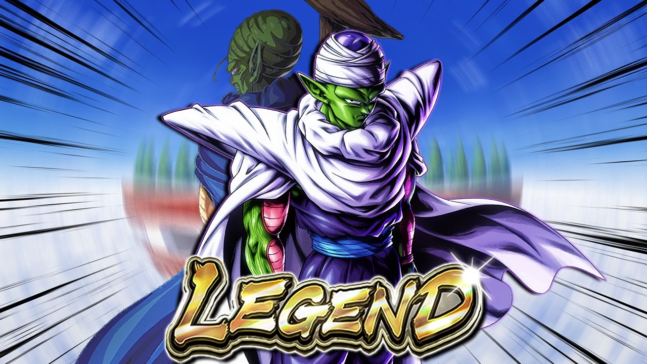 This Piccolo Banner Was INSANE (Dragon Ball Legends) - YouTube