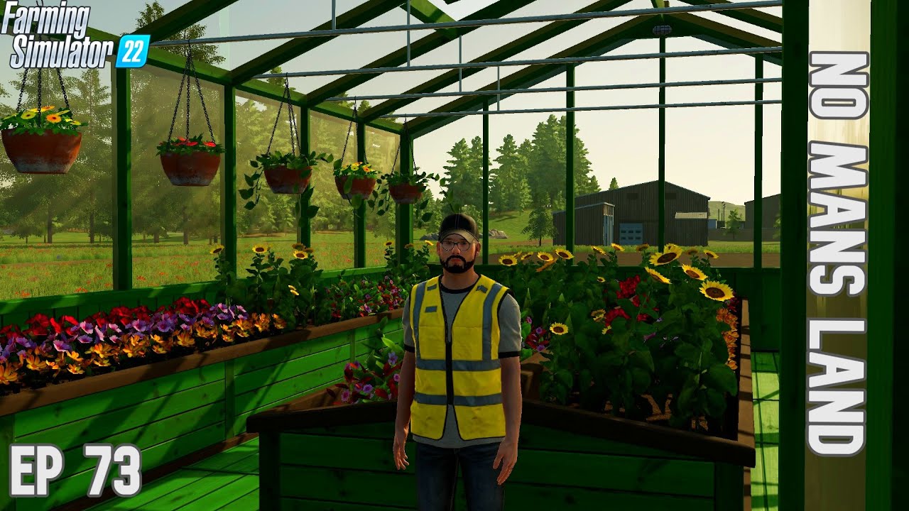 FLOWERS AND MUSHROOMS | No Mans Land | FS 22 | EP 73 # ...