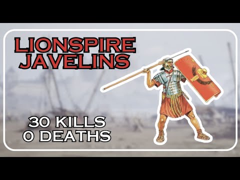 30 - 0 javelins of Lionspire | Chivalry 2 survival gameplay - YouTube