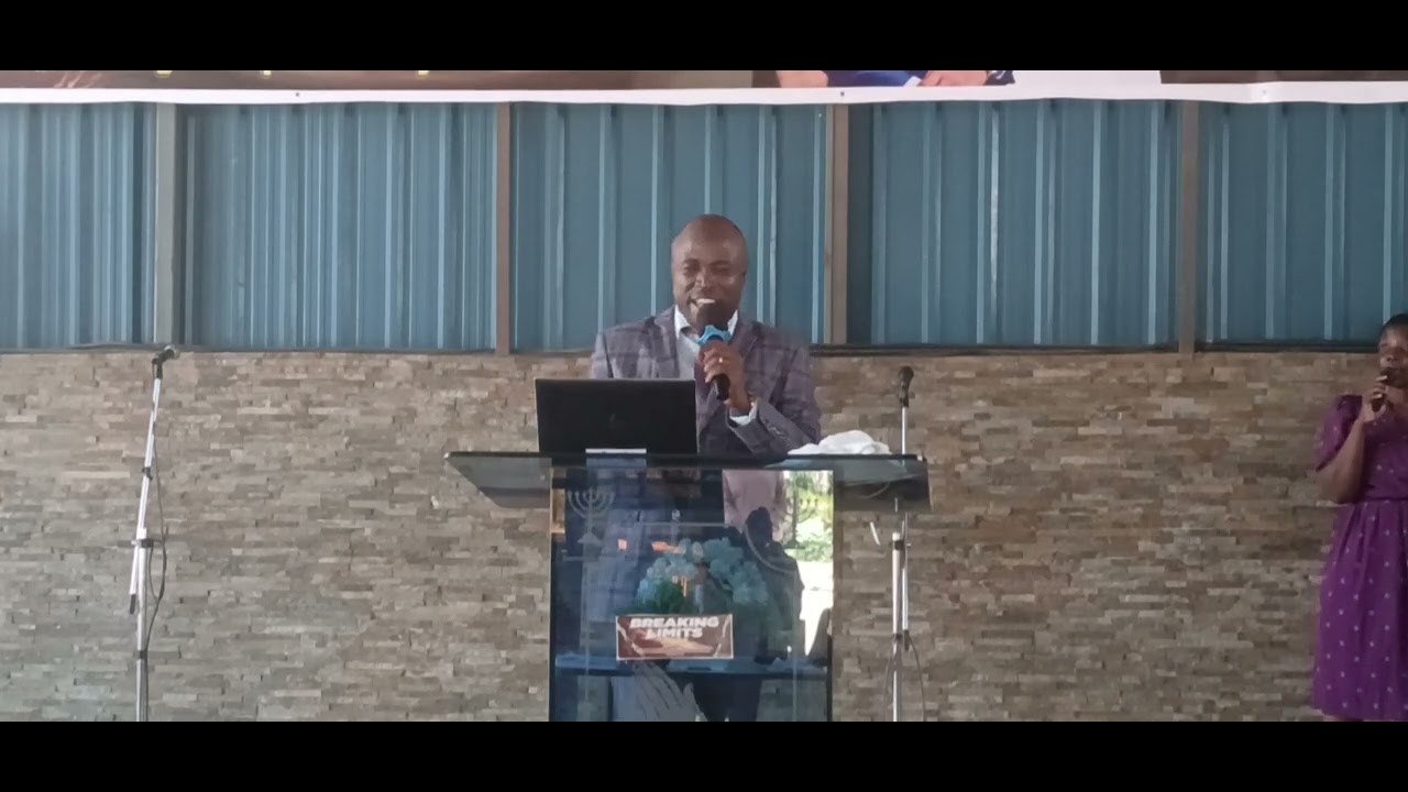 Pastor Andrew Wafula jcc Homa-Bay - YouTube