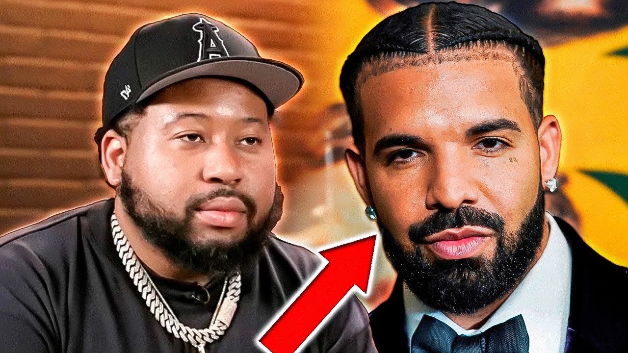 Drake is Using DJ Akademiks To DO THE UNTHINKABLE! - YouTube