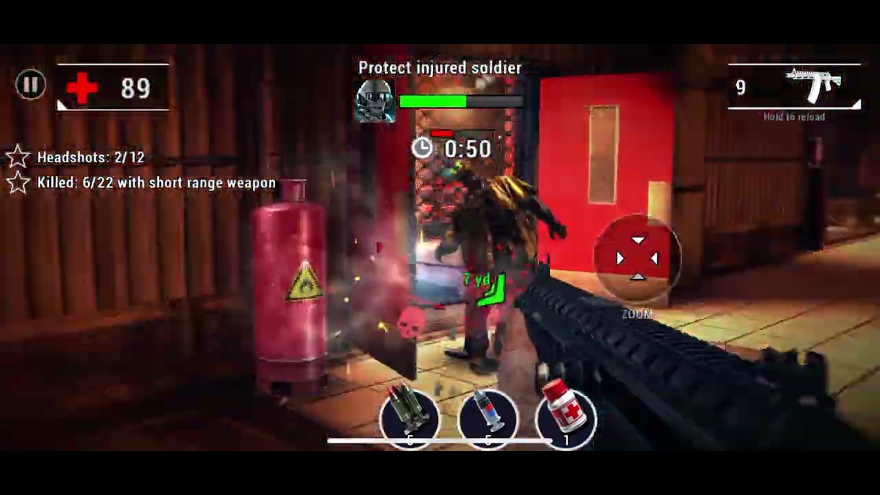 Unkilled Mission 58 - YouTube