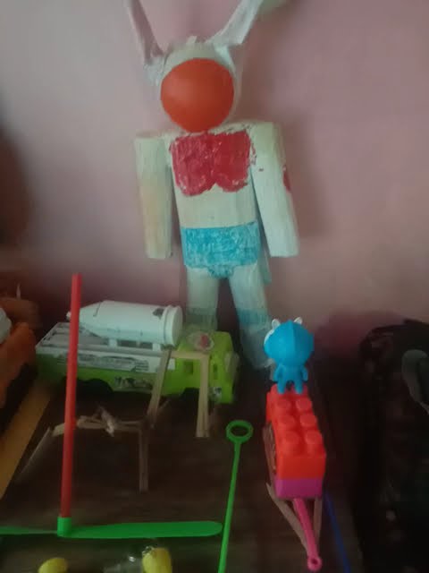 miniatur dan ogo-ogo yang lagi buming - YouTube