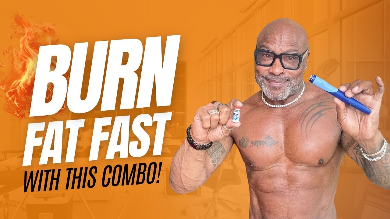 “Lose Fat 2X Faster: The HCG + GLP-1 Micro-Dose Hack” - YouTube