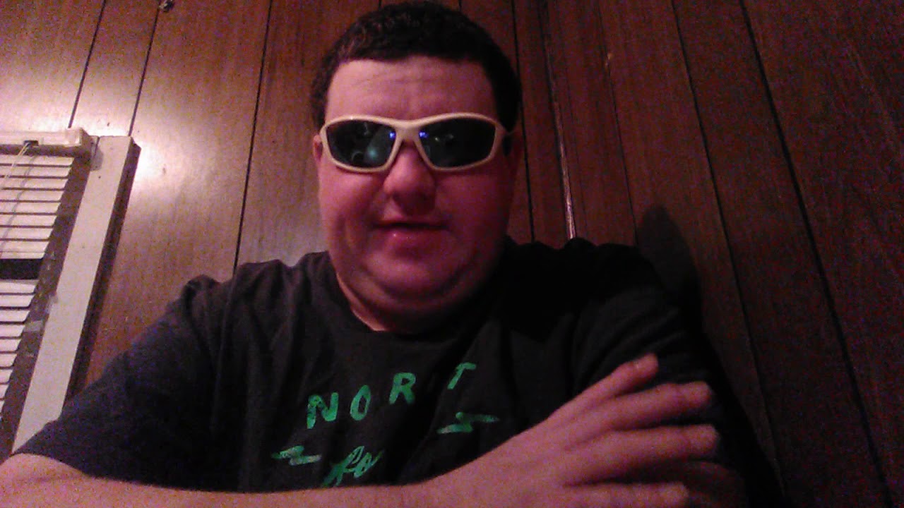 Jay Hickman 1955-1993 - YouTube