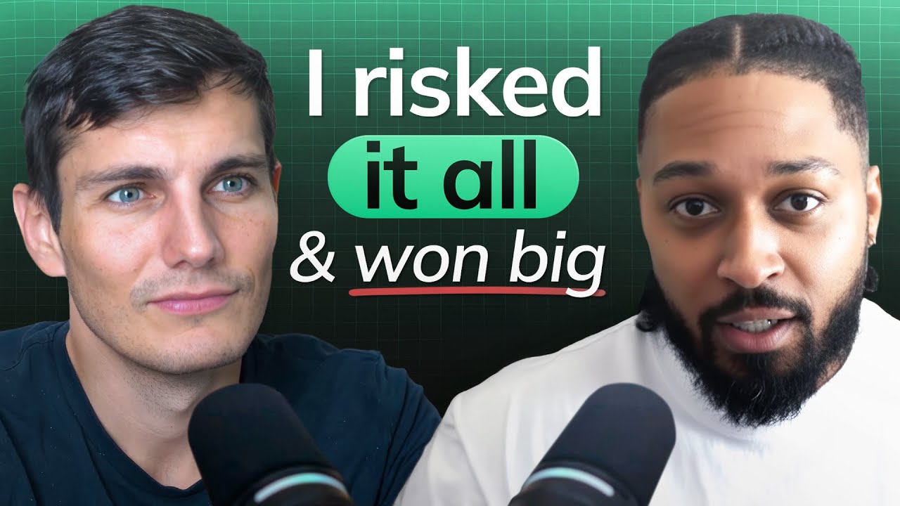 He Quit His Fortune 500 Job & Made $1M Trading Meme Coins - YouTube