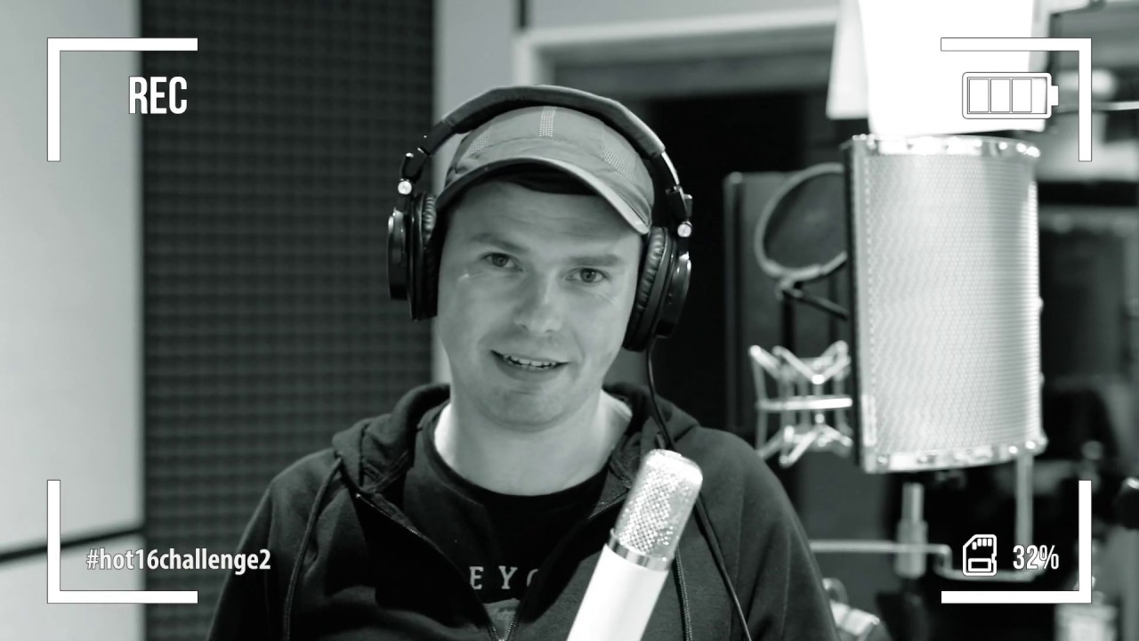 Mirek Lazarek #hot16challenge2 - YouTube