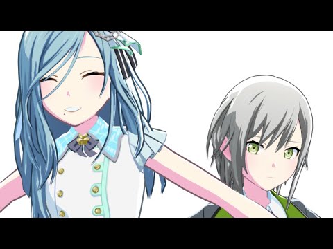 Mesmerizer MMD + DL - YouTube