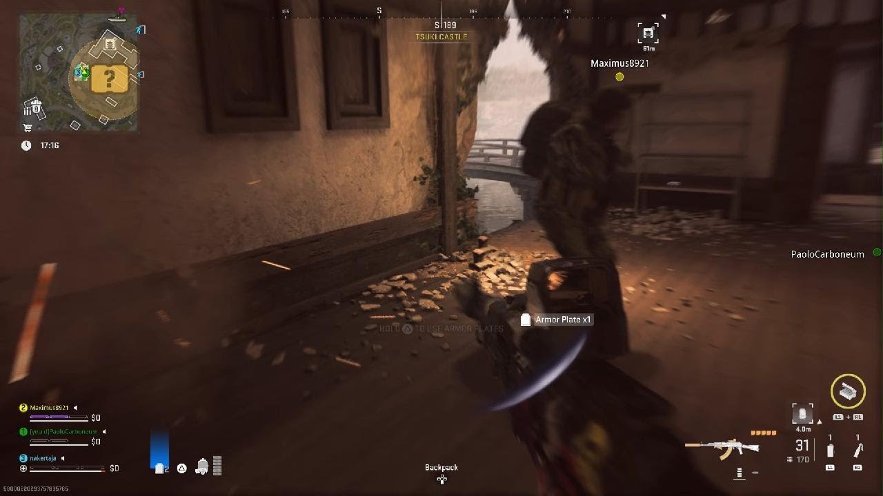 Wheelson Hack & Weapon Case Extraction - Ashika Island DMZ CoD MW2 ...