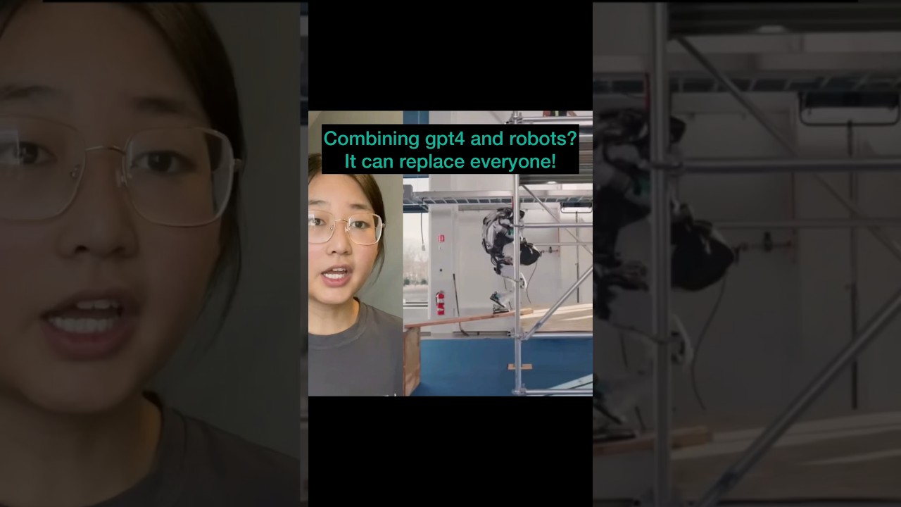 Check out my Channel regard AI regulation!! #robot #chatgpt #ai # ...