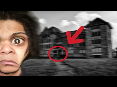 EXPLORING HAUNTED ASYLUM  (must watch)