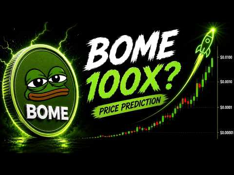 BOME coin price prediction today: one rejection ruins the long idea