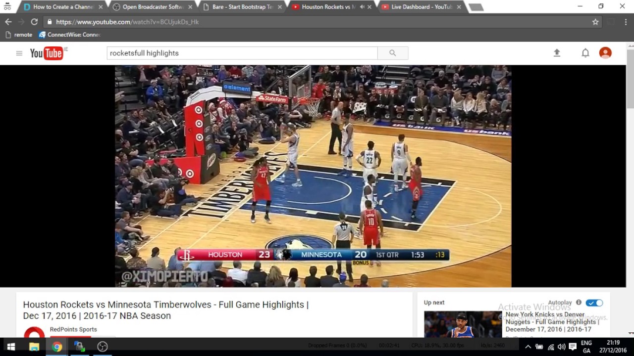 no no Live Stream - YouTube