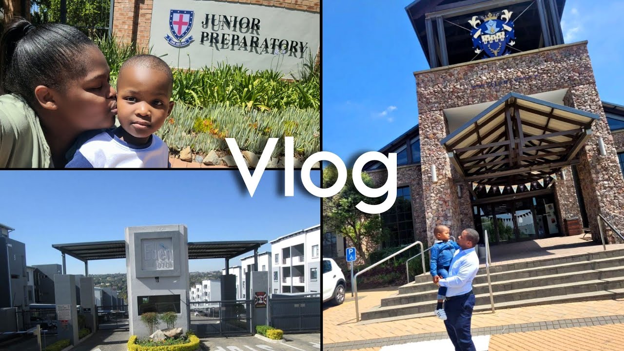 VISIT OUR INVESTMENT PROPERTY IN SANDTON | ZIYA IS SCHOOL READY | TOUR ...