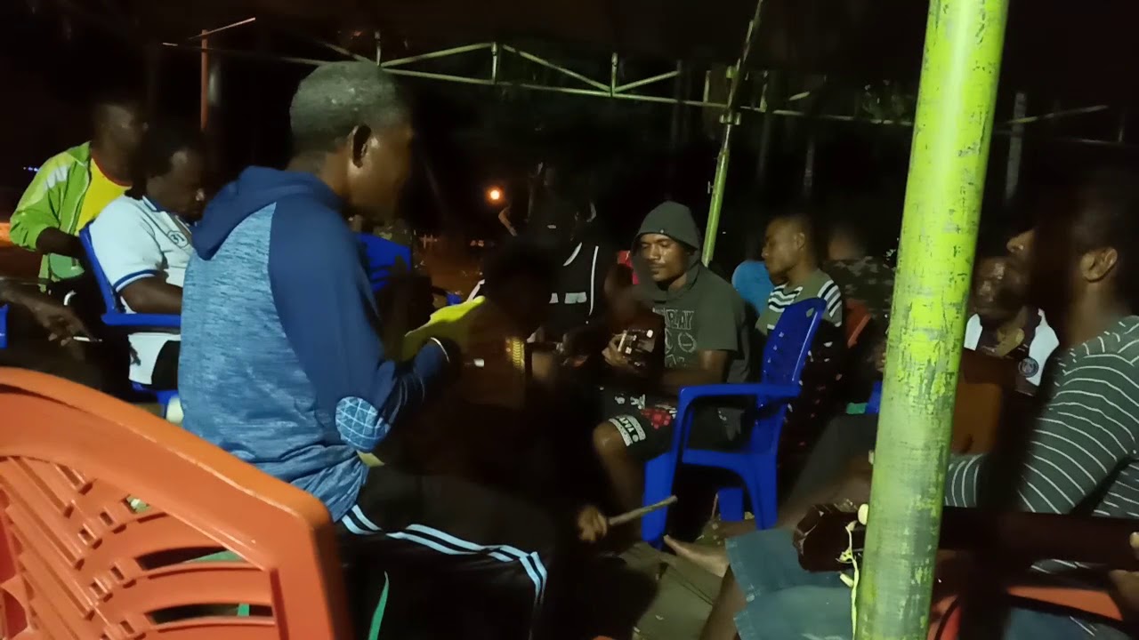 Yorbo pemuda sarwa - YouTube