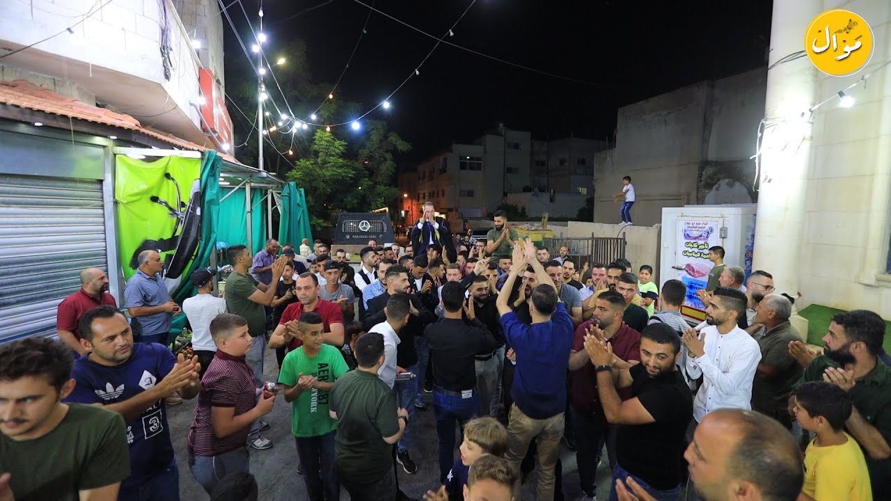 استقبال نااري كلو اكششن مع الفنان يعقوب ابو حبيب مهرجان العريس عبدالله ...