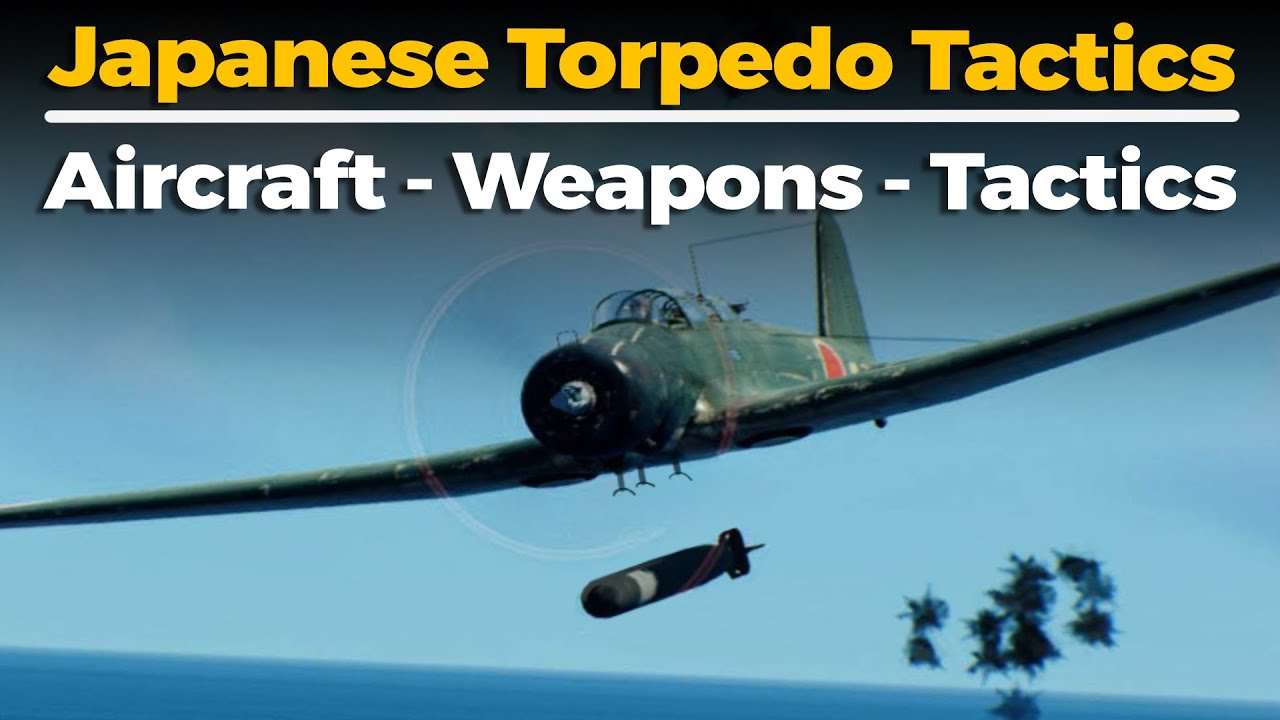 The Art of Aerial Torpedoes: Japan’s Most Effective Tactic To Sink ...