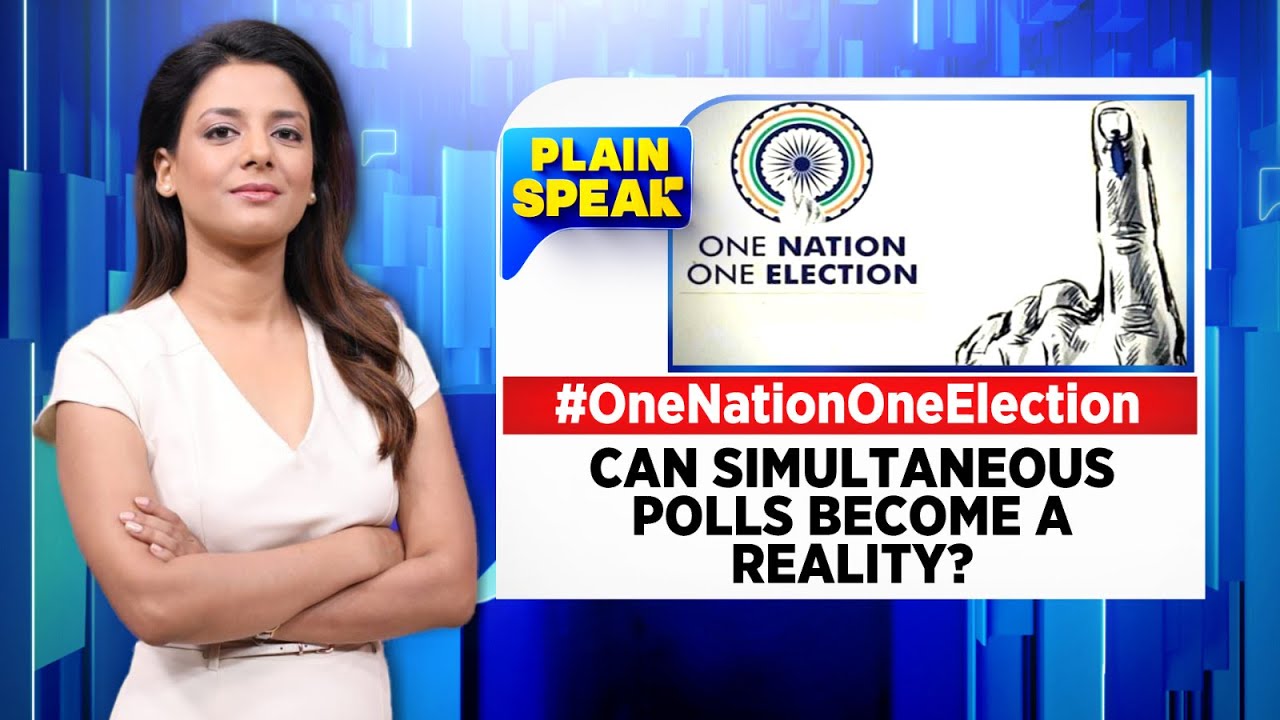 One Nation One Poll Debate | One Nation, One Election? India Will Enter ...